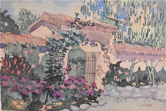 Deborah DeWit Marchant | 13 Framed Posters (Circa 1980) | MutualArt