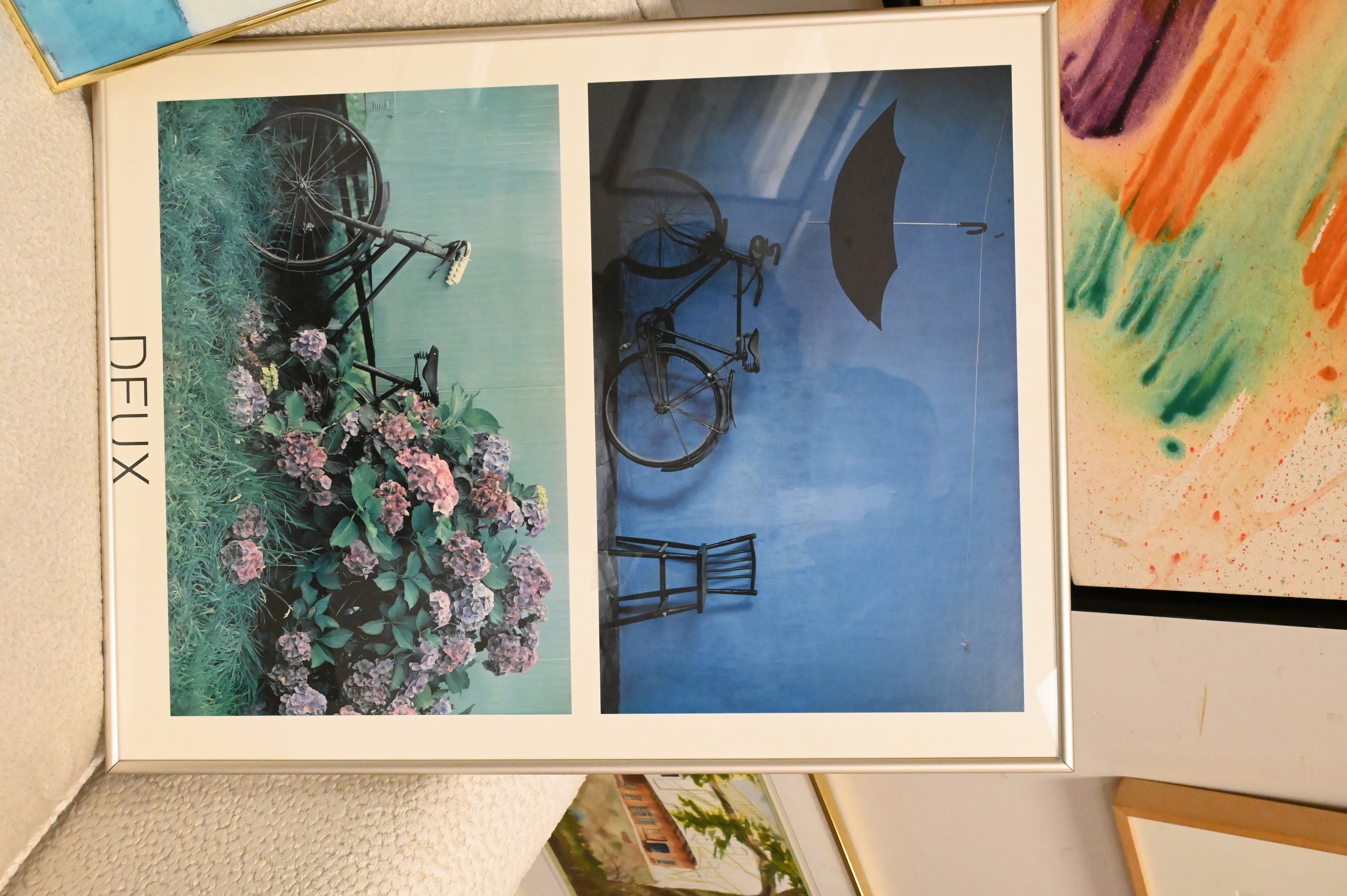 Deborah DeWit Marchant | 13 Framed Posters (Circa 1980) | MutualArt