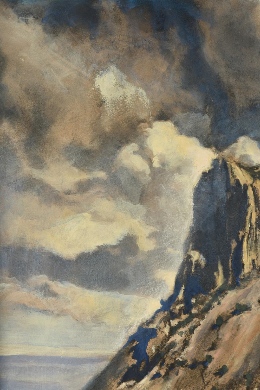 Bob Stuth-Wade | Casa Grande from Pinnacles Trail (2010) | MutualArt