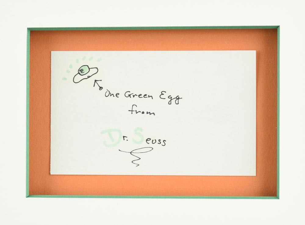 Dr. Seuss | AKA DR SEUSS (20th Century) | MutualArt