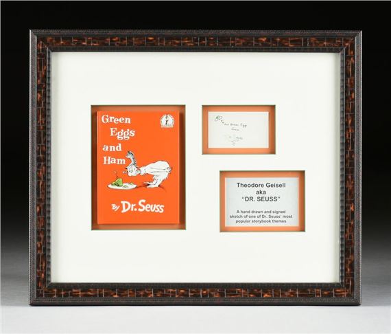 Dr. Seuss | AKA DR SEUSS (20th Century) | MutualArt