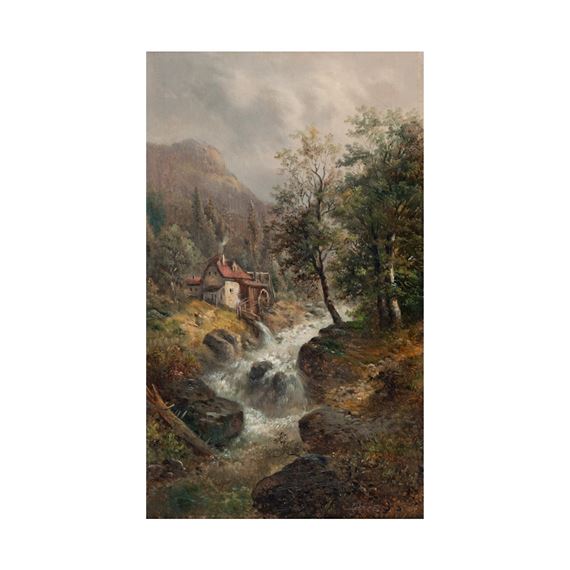 Isabelle Doré | 2 Artworks at Auction | MutualArt