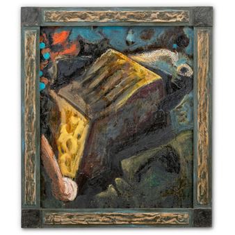 Peter Chevalier | 44 Artworks at Auction | MutualArt