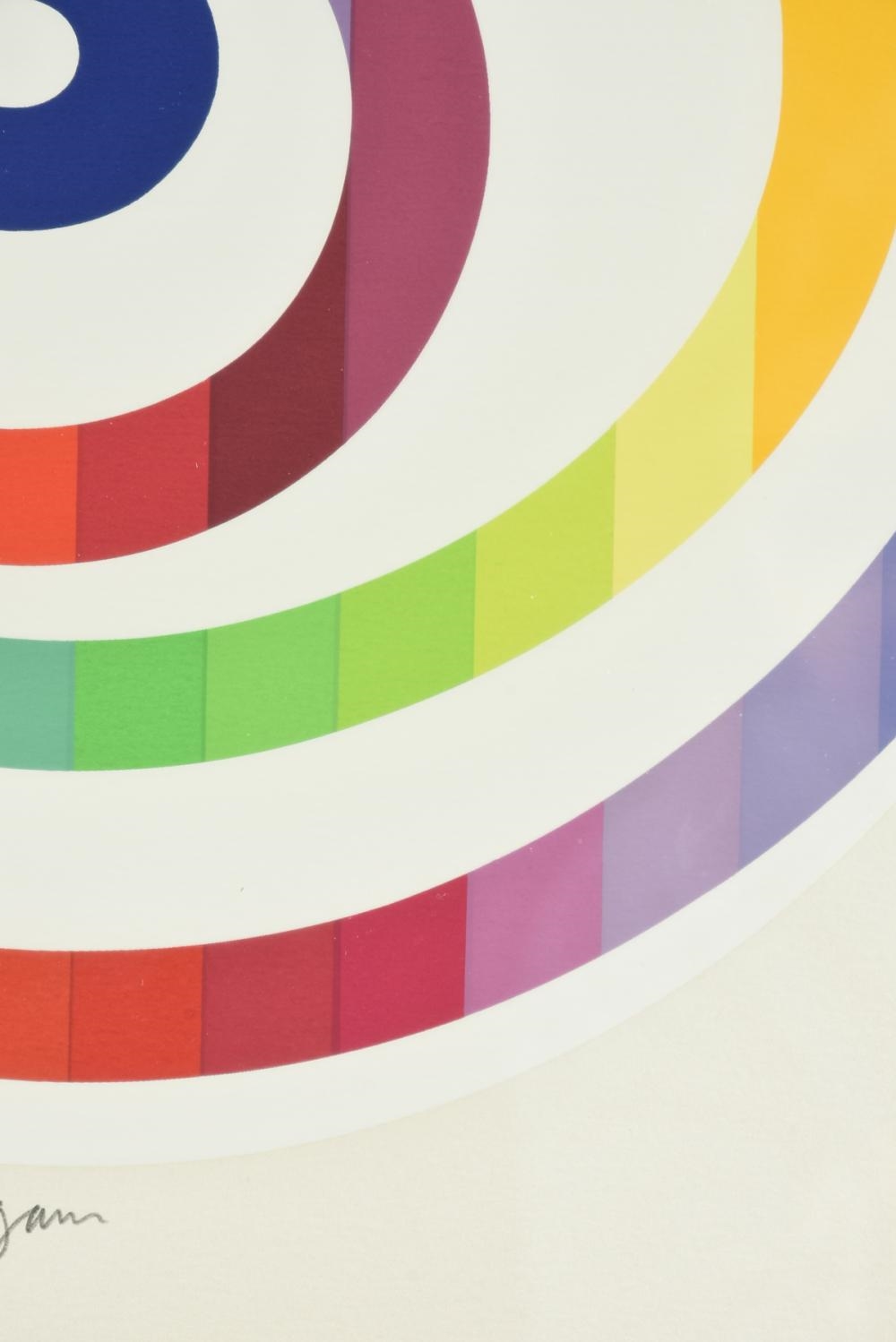 Yaacov Agam | Color Wheel (21st Century) | MutualArt