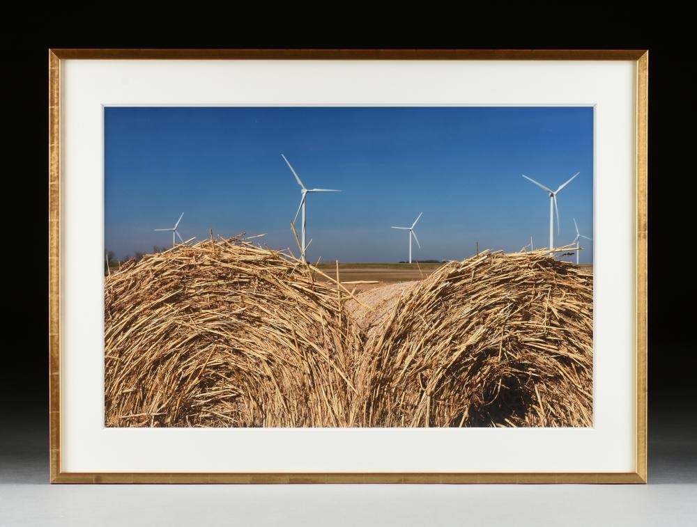 Marc Morrison | Durango Turbines and Hay (21st Century) | MutualArt