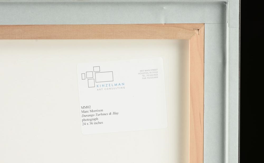 Marc Morrison | Durango Turbines and Hay (21st Century) | MutualArt