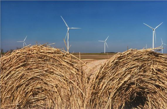 Marc Morrison | Durango Turbines and Hay (21st Century) | MutualArt