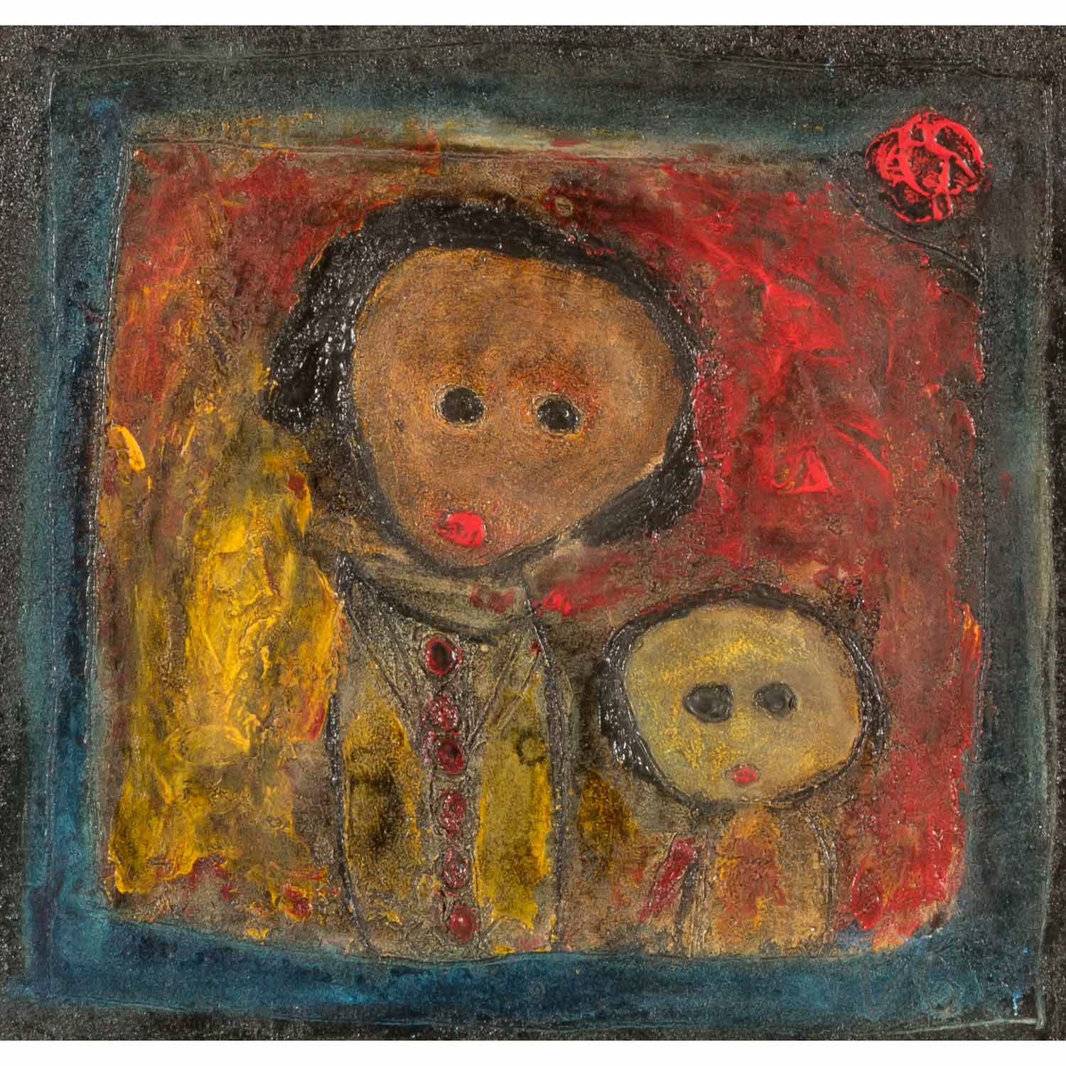 Giovanni Vetere | Vater und Sohn | MutualArt