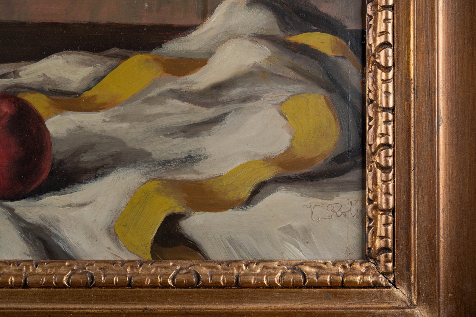 Viktor Rolín | KITCHEN STILL LIFE (20th Century) | MutualArt