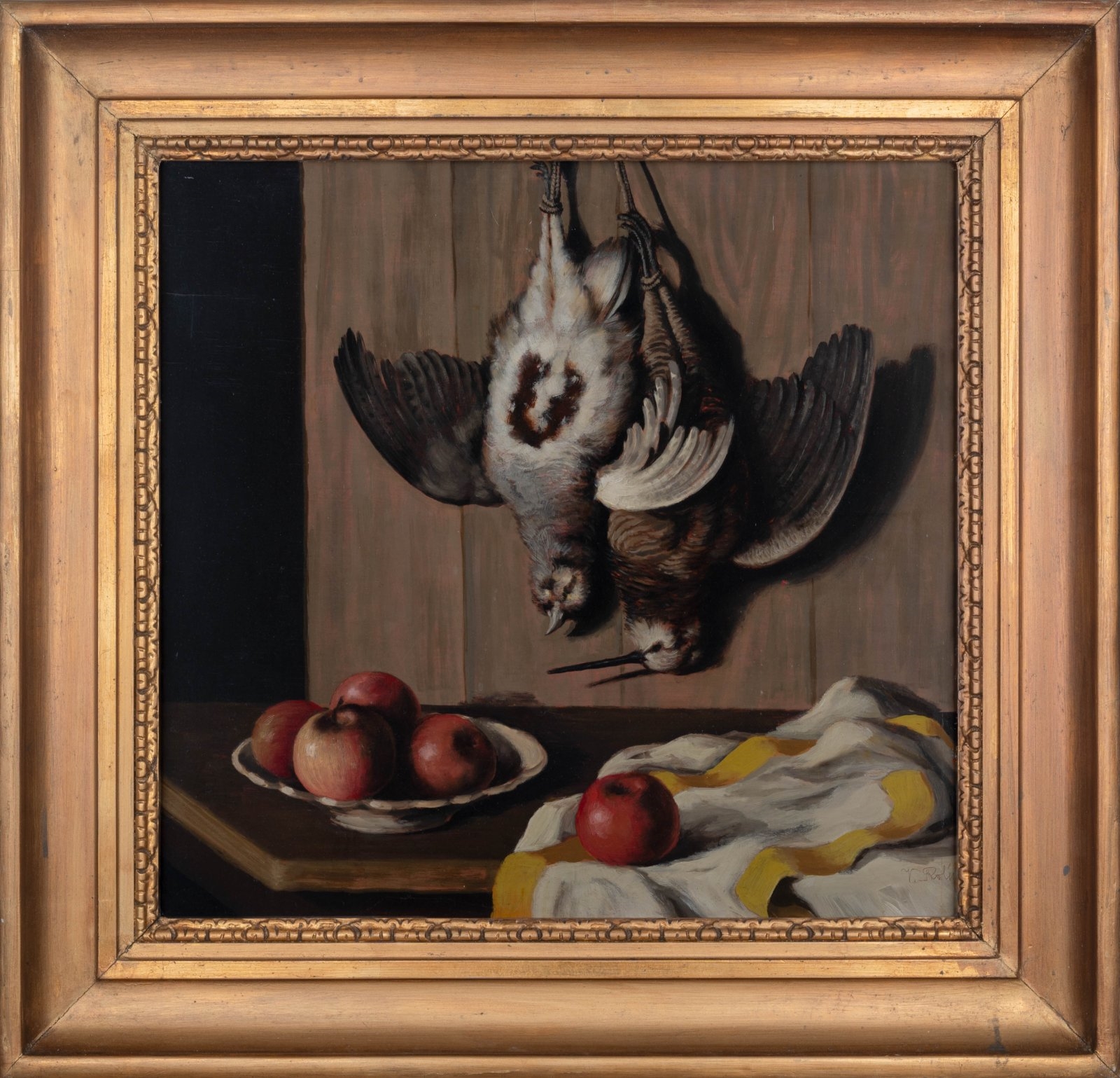 Viktor Rolín | KITCHEN STILL LIFE (20th Century) | MutualArt