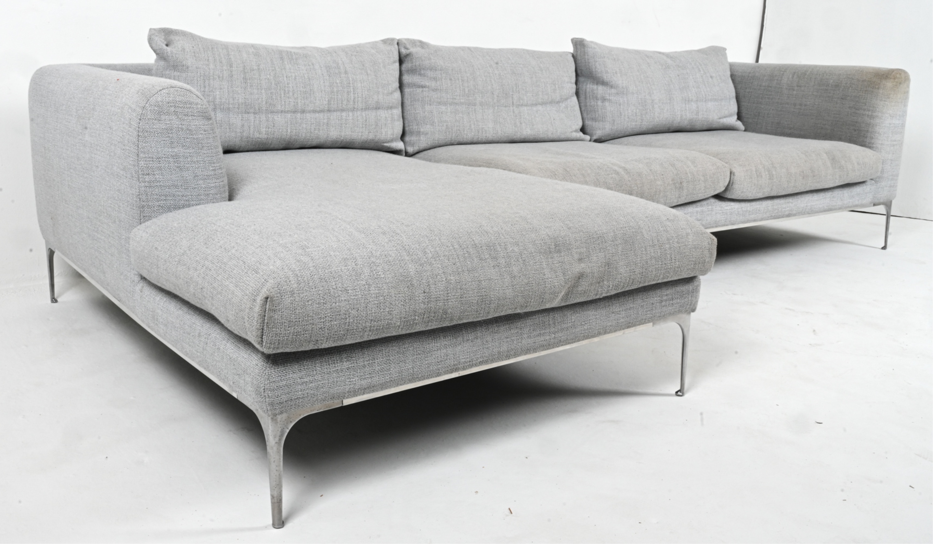 Jonas Wagell | JONAS WAGELL FOR DWR JONAS SECTIONAL SOFA | MutualArt