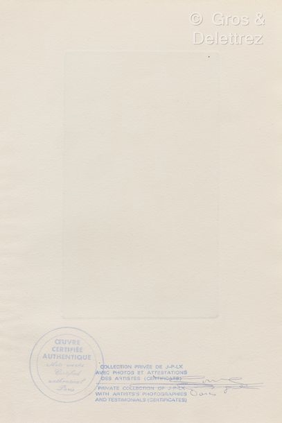 František Kupka | Criticus Artium - 1905 Signed in the plate (1905 ...