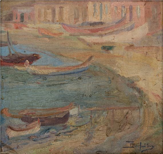 Pericles Byzantios | Landscape | MutualArt