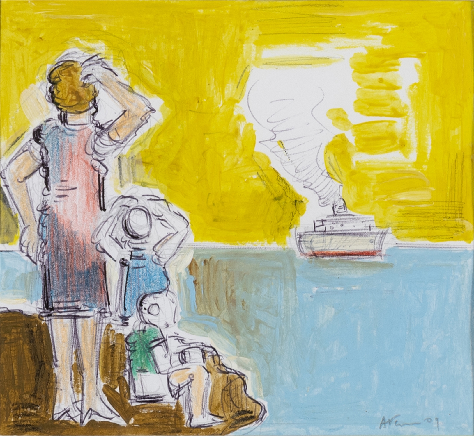 Apostolos Georgiou | Untitled | MutualArt