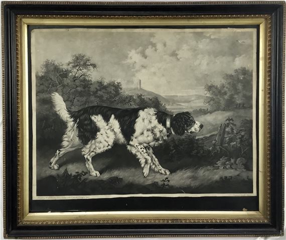 William Ward | Thunder (1798) | MutualArt