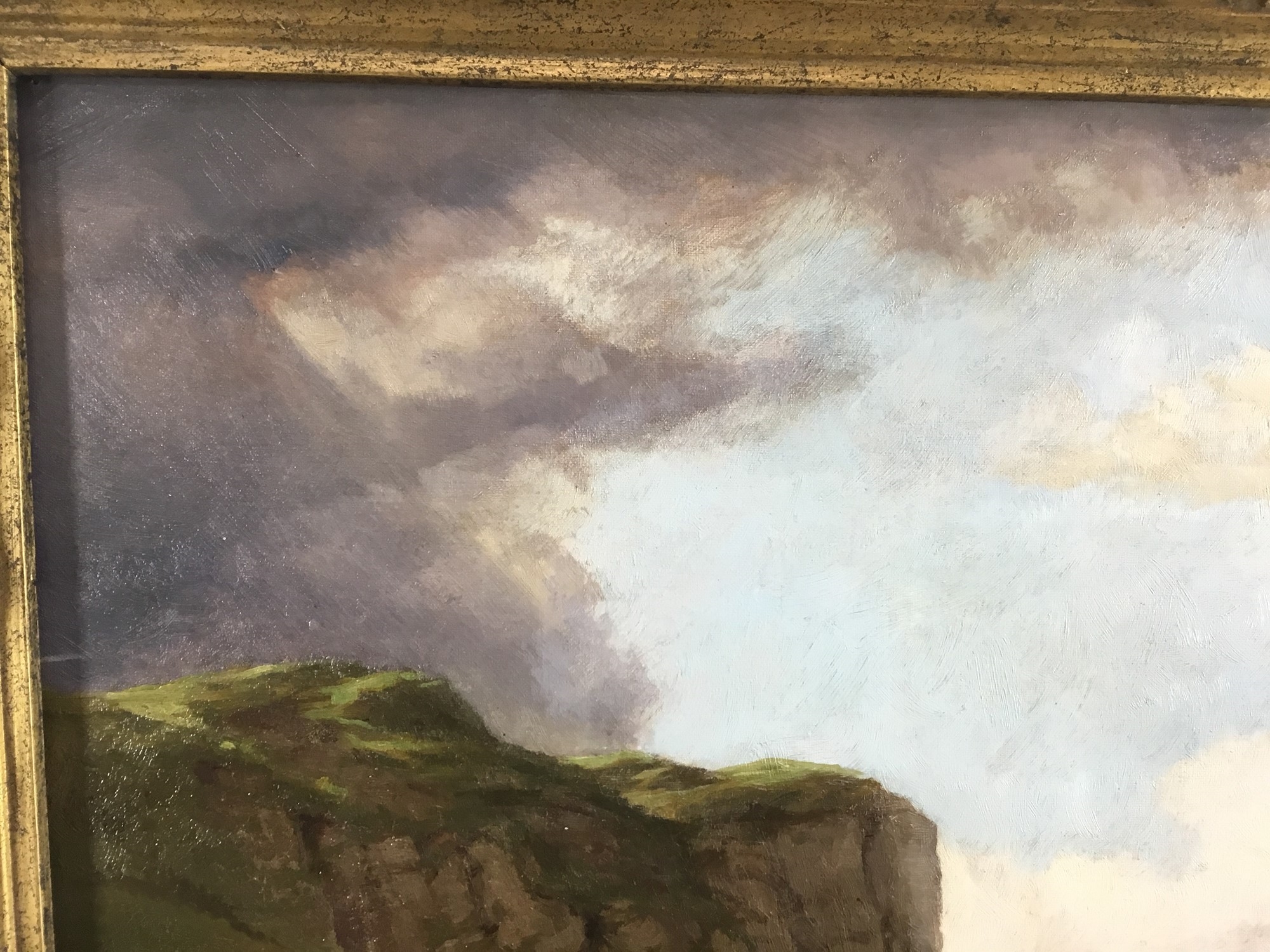 William George Shrubsole | North Wales Estuary | MutualArt