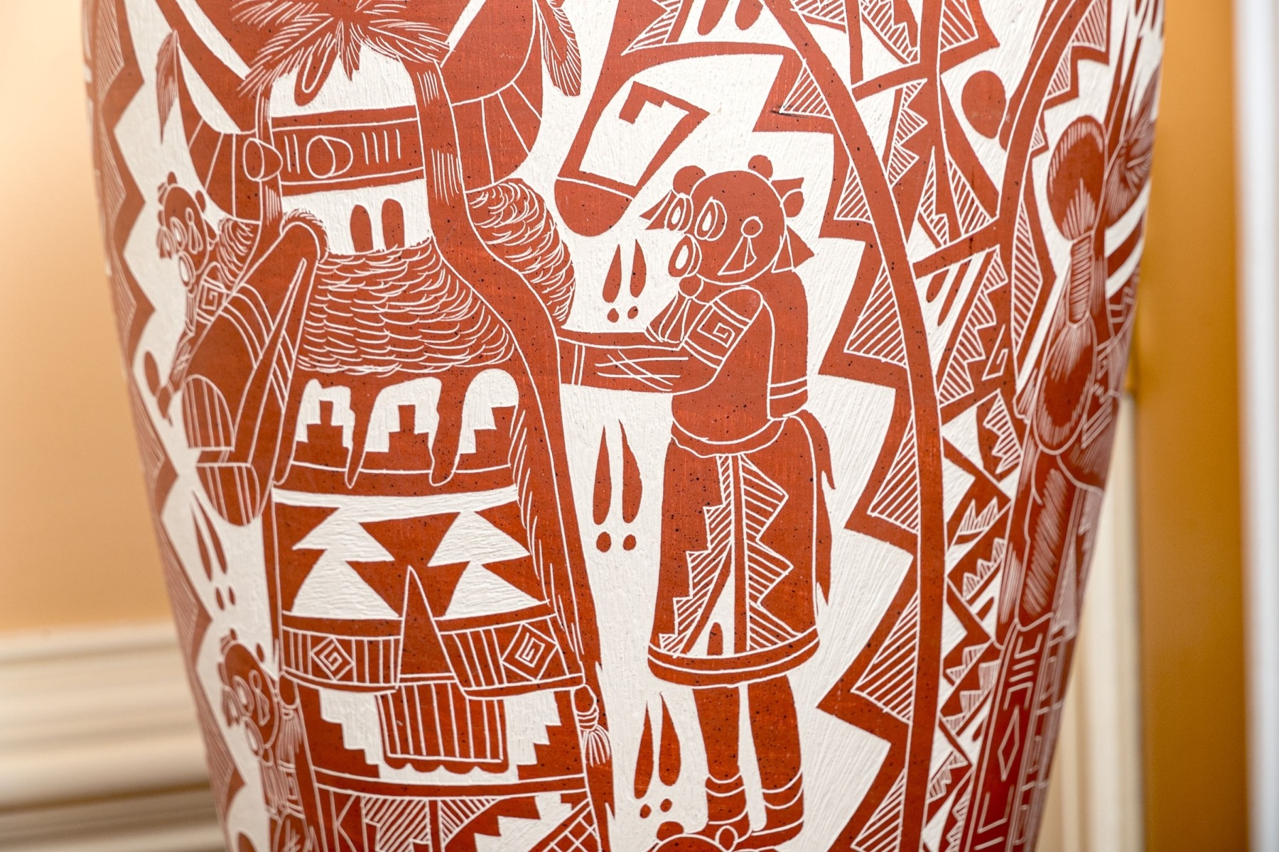 Ergil F. Vallo, Sr. | Ergil Vallo Dalawepi (Native American | MutualArt