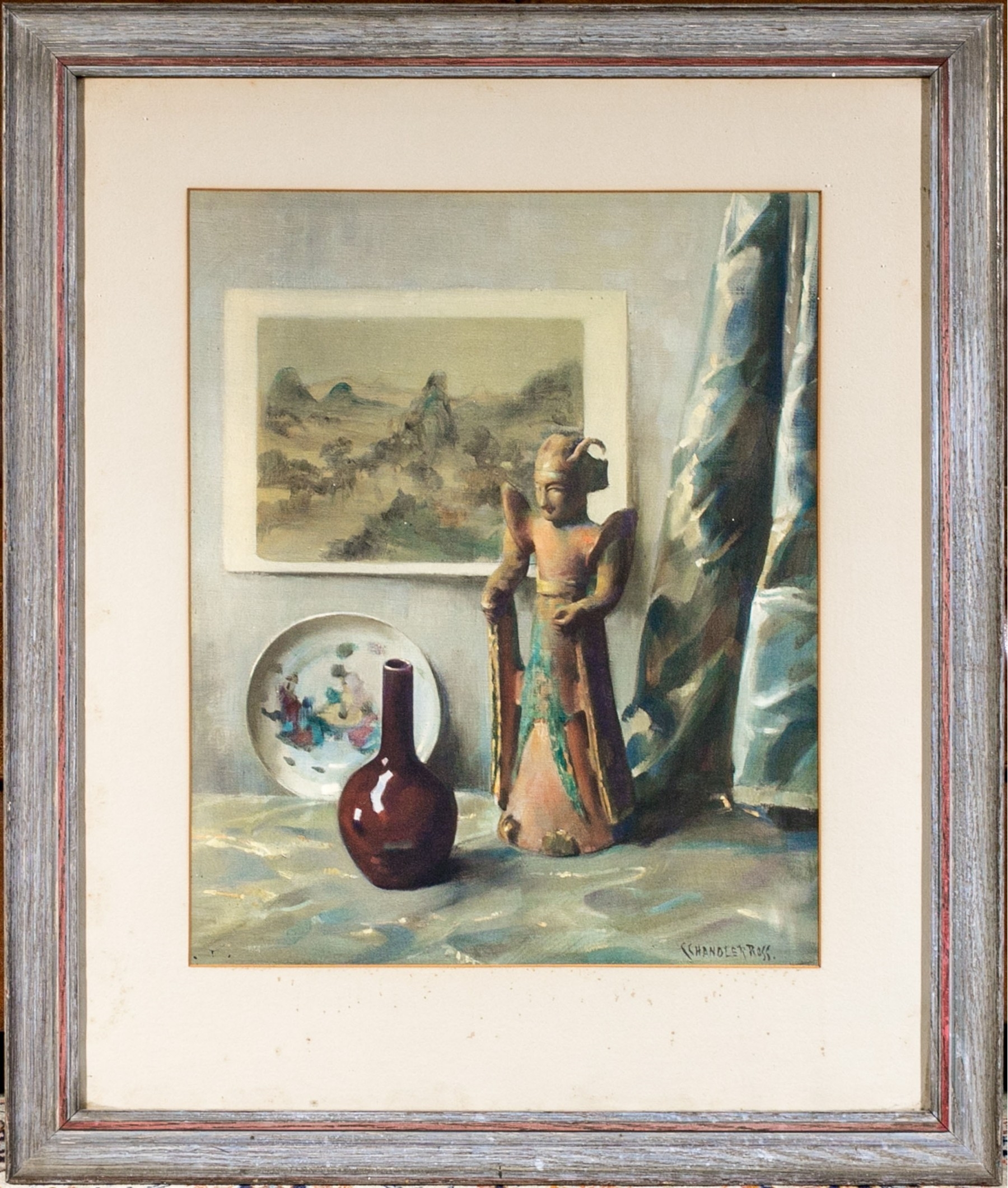 C. Chandler Ross | After C Chandler Ross Decorative Art Print | MutualArt