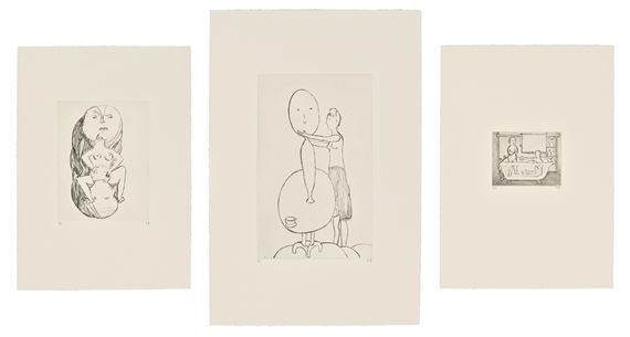 Louise Bourgeois | Quarantania | MutualArt