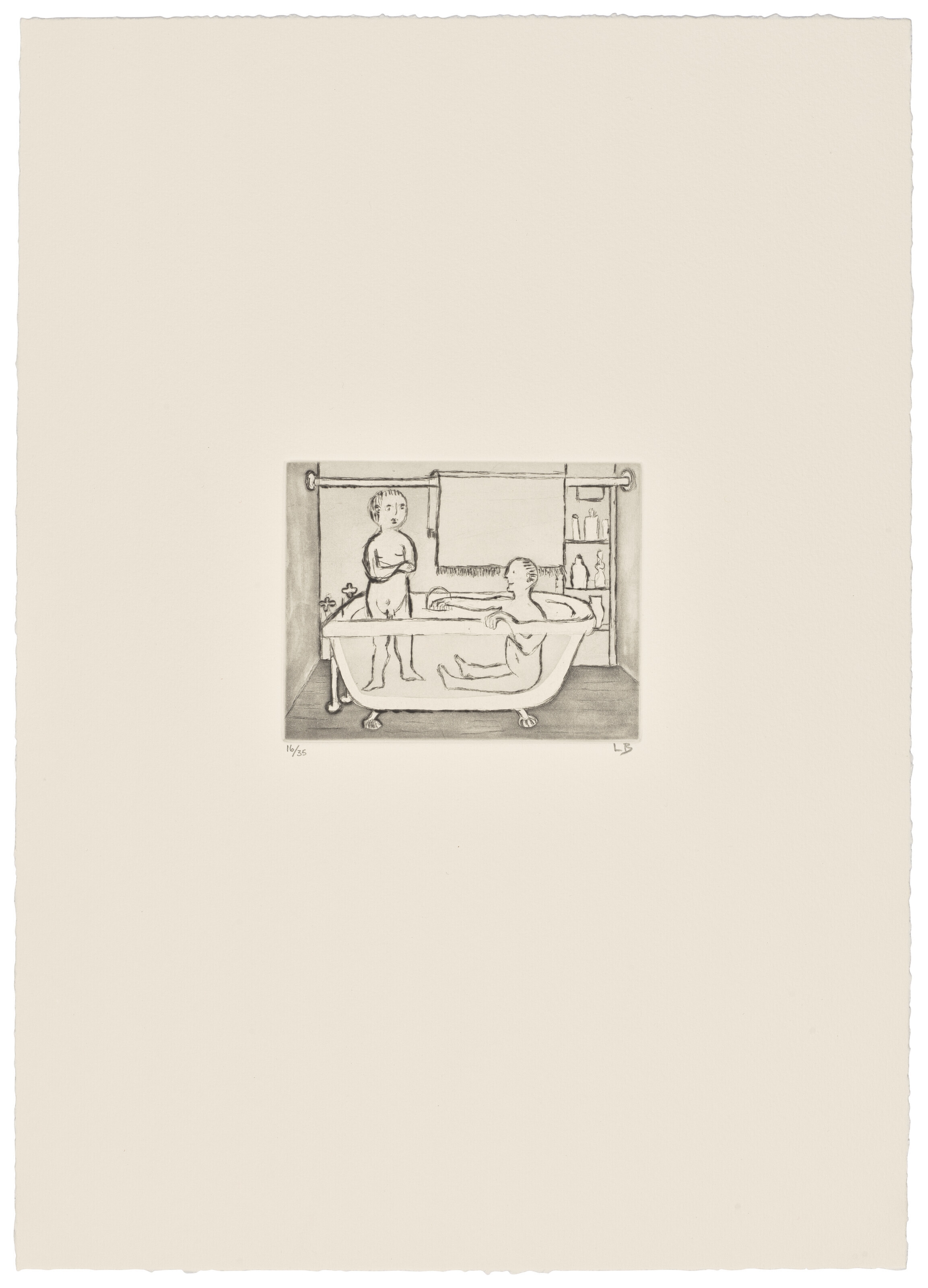 Louise Bourgeois | Autobiographical Series (set of 14) (1994) | MutualArt