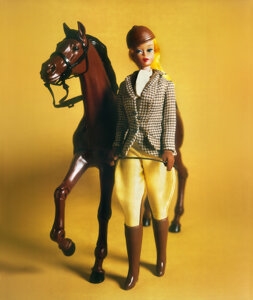 David Levinthal | Untitled from the series Barbie | MutualArt