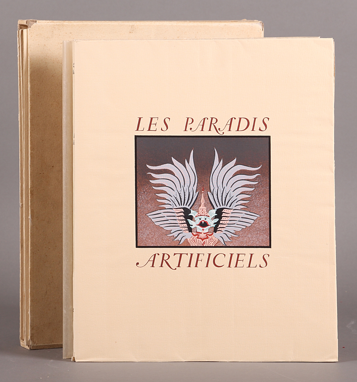 Charles Baudelaire | Les paradis artificiels (1928) | MutualArt
