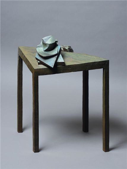 Terry Stringer | Fallen Figure (1982) | MutualArt