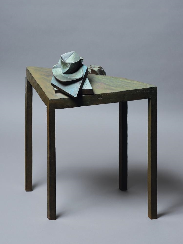 Terry Stringer | Fallen Figure (1982) | MutualArt