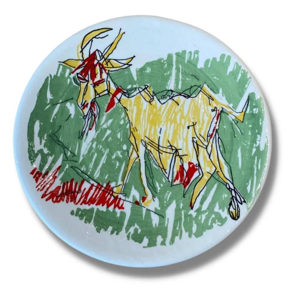 Marcel Janco | Euphorie Dada (1917) | MutualArt