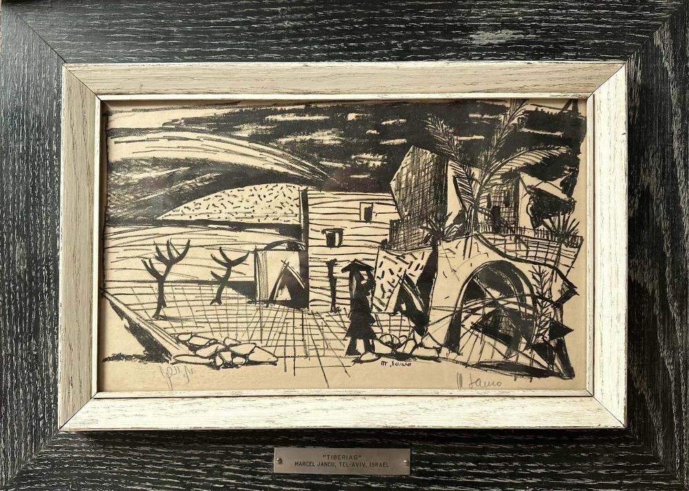 Marcel Janco | Euphorie Dada (1917) | MutualArt