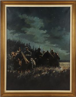 C. Phillip Wikoff | 16 Artworks at Auction | MutualArt