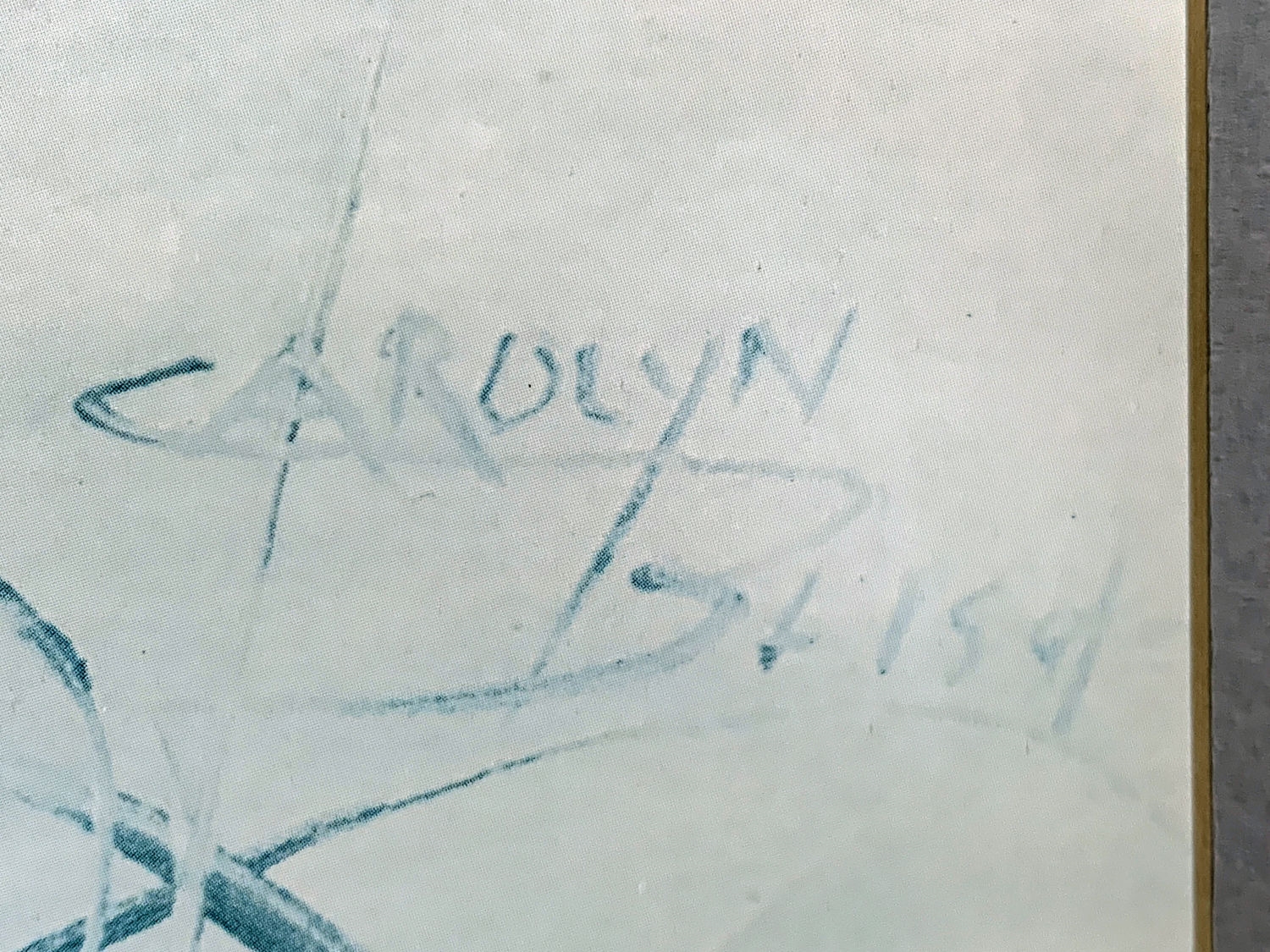 Carolyn Blish | RENDEZVOUS BEACH PRINT CAROLYN BLISH | MutualArt