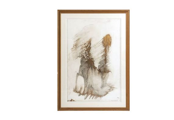 Fred Deux | Human Sources (2009) | MutualArt