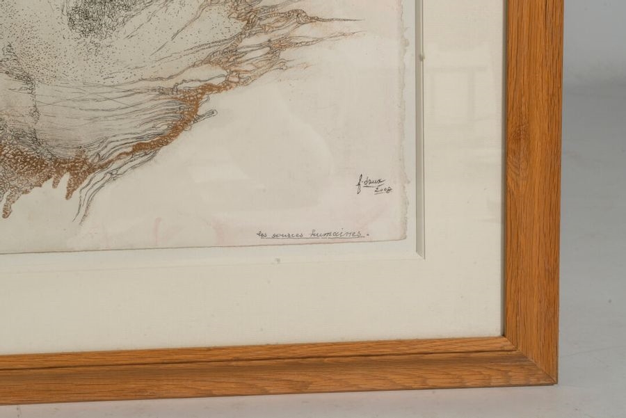 Fred Deux | Human Sources (2009) | MutualArt