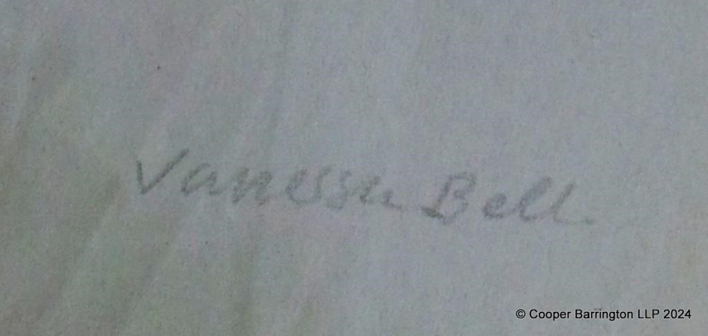 Vanessa Bell | Vanessa Bell Still Life Watercolour on Paper | MutualArt