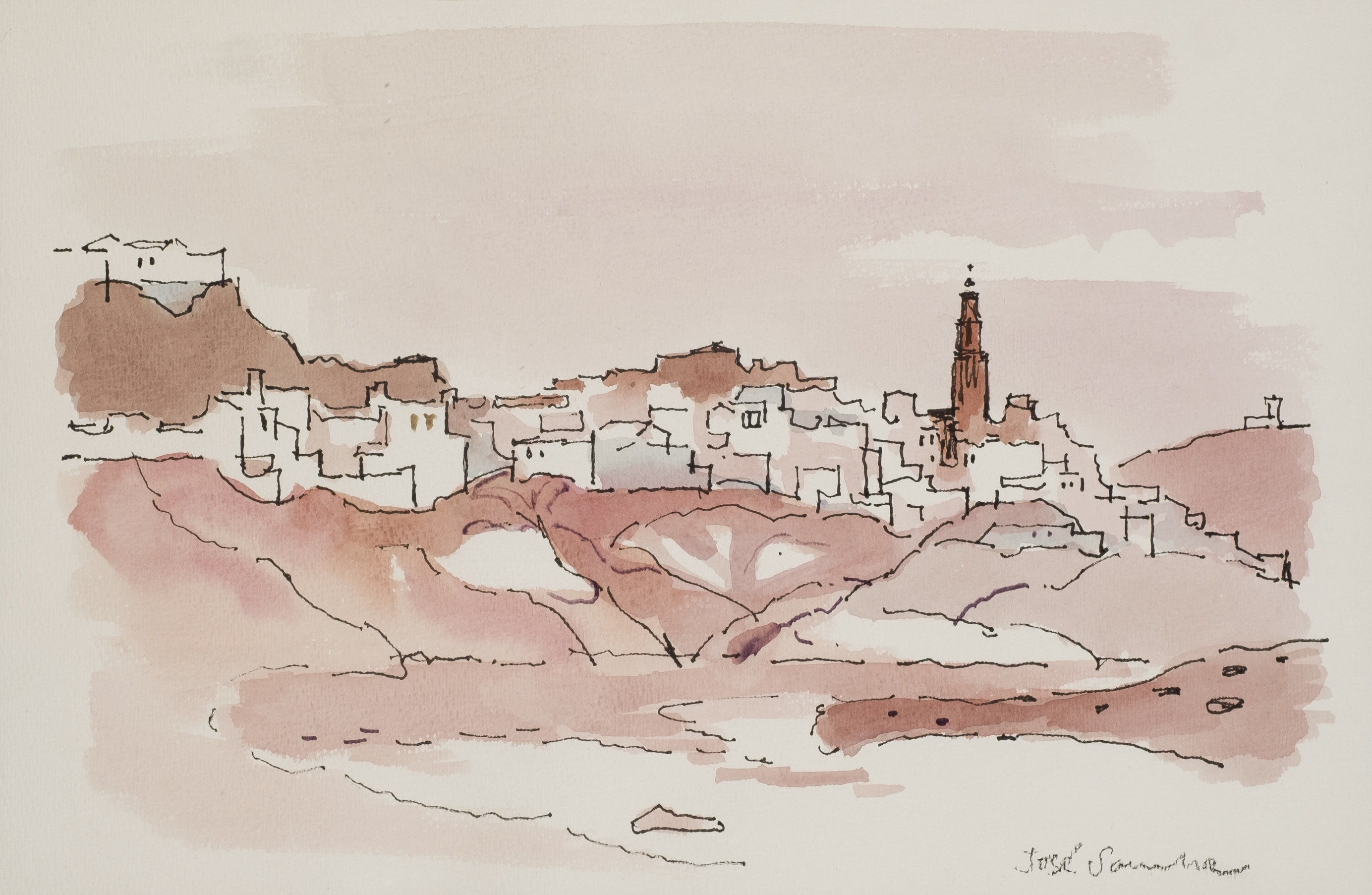 José Sancha | Landscape | MutualArt