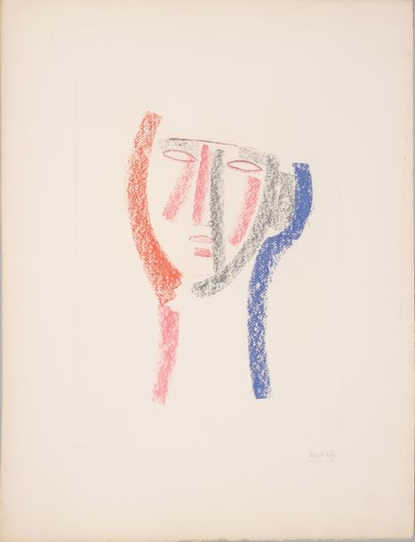 Mario Tozzi | Portrait | MutualArt