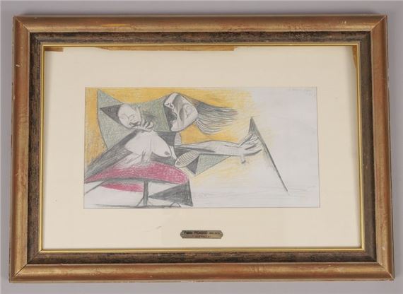 Pablo Picasso | Guernica | MutualArt