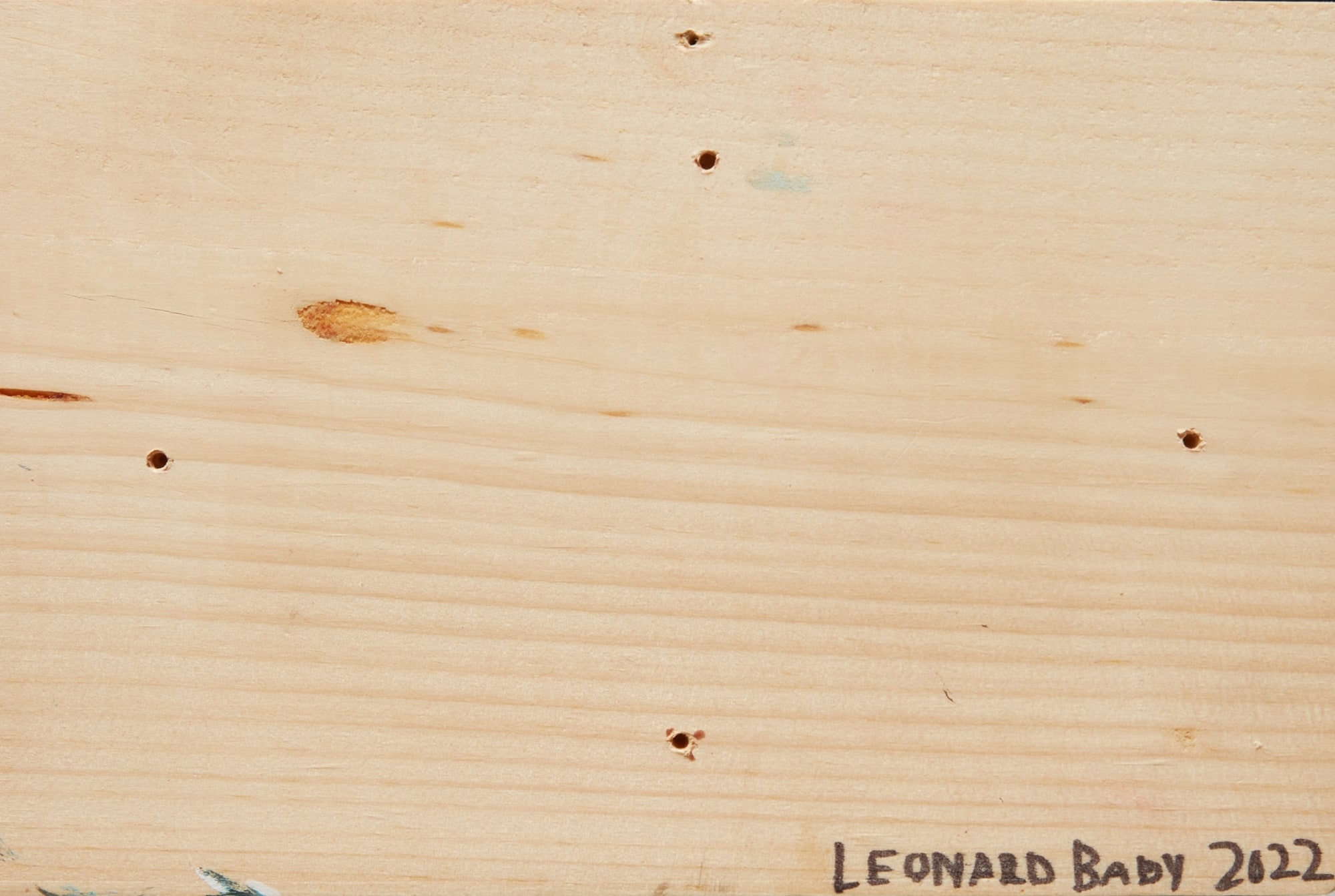 Leonard Baby | I Noticed The Light Around You Is Brighter (2022 ...