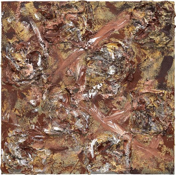 Ryan Cosbert | Neck & Neck (2022) | MutualArt