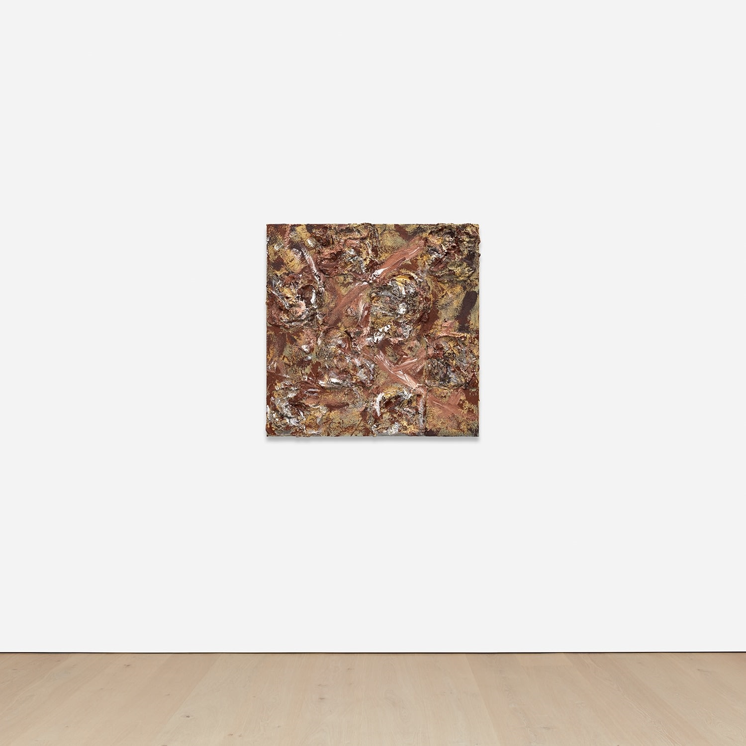 Ryan Cosbert | Neck & Neck (2022) | MutualArt