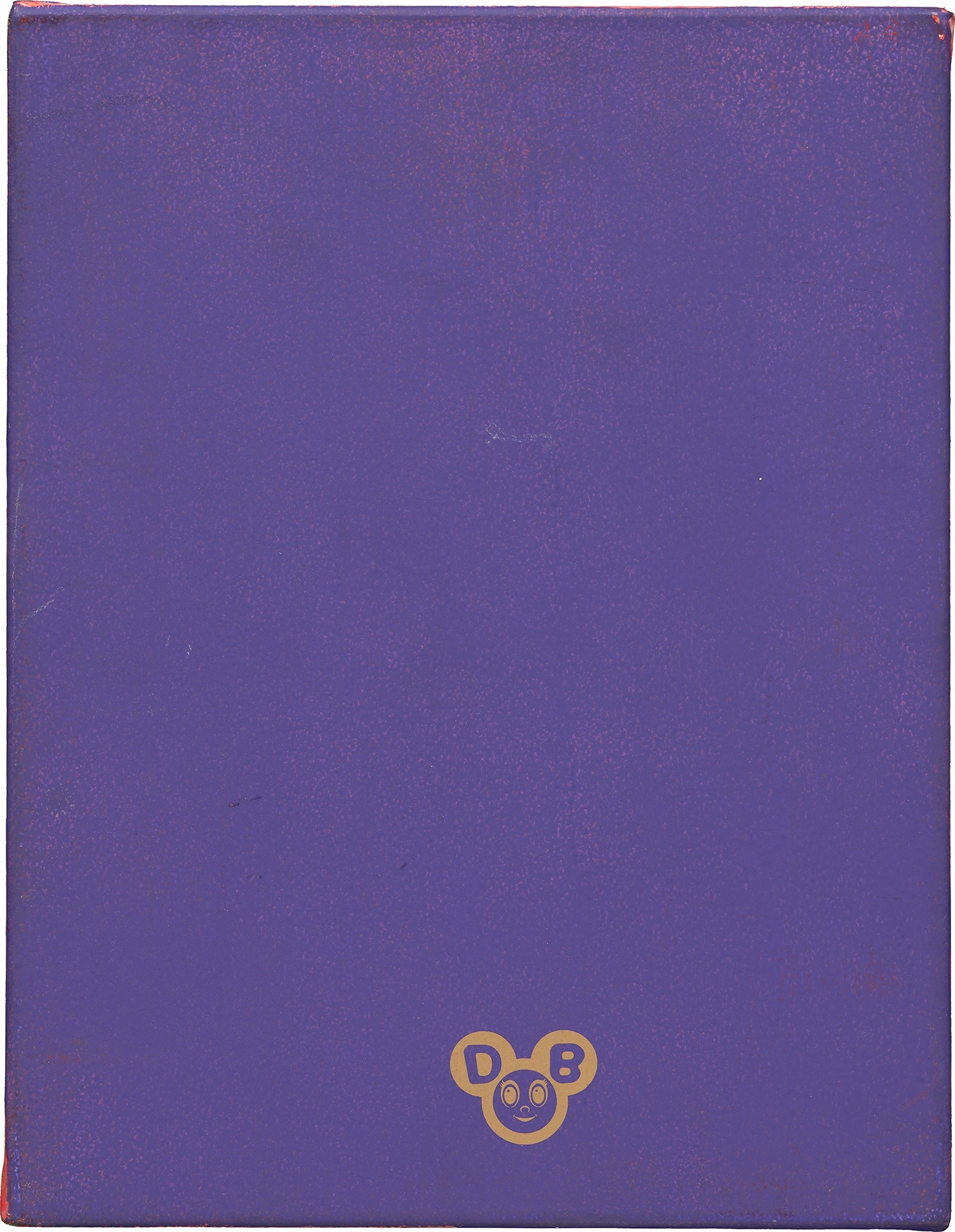 Takashi Murakami | Untitled (Small Blue DOB (1993) | MutualArt