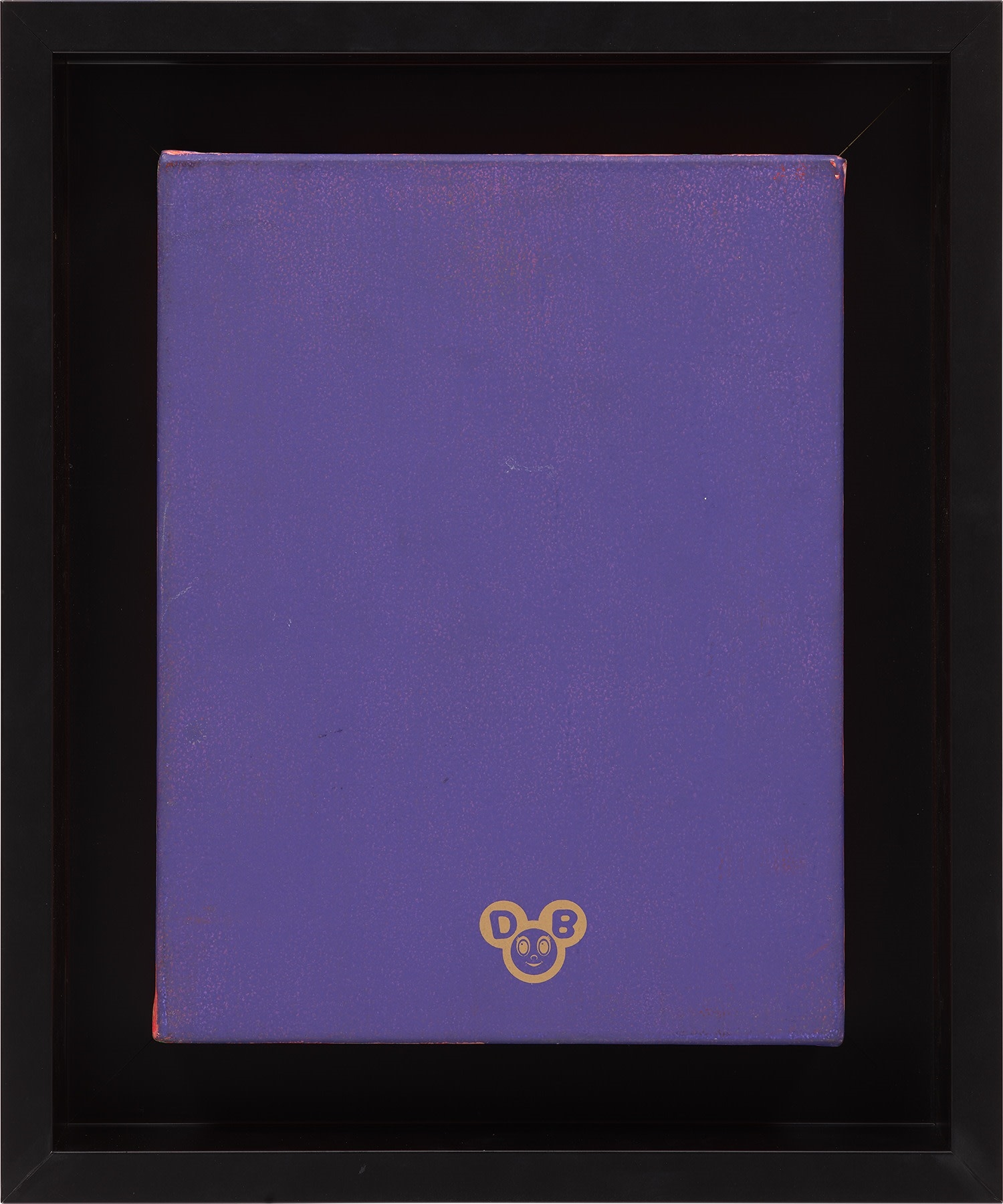 Takashi Murakami | Untitled (Small Blue DOB (1993) | MutualArt