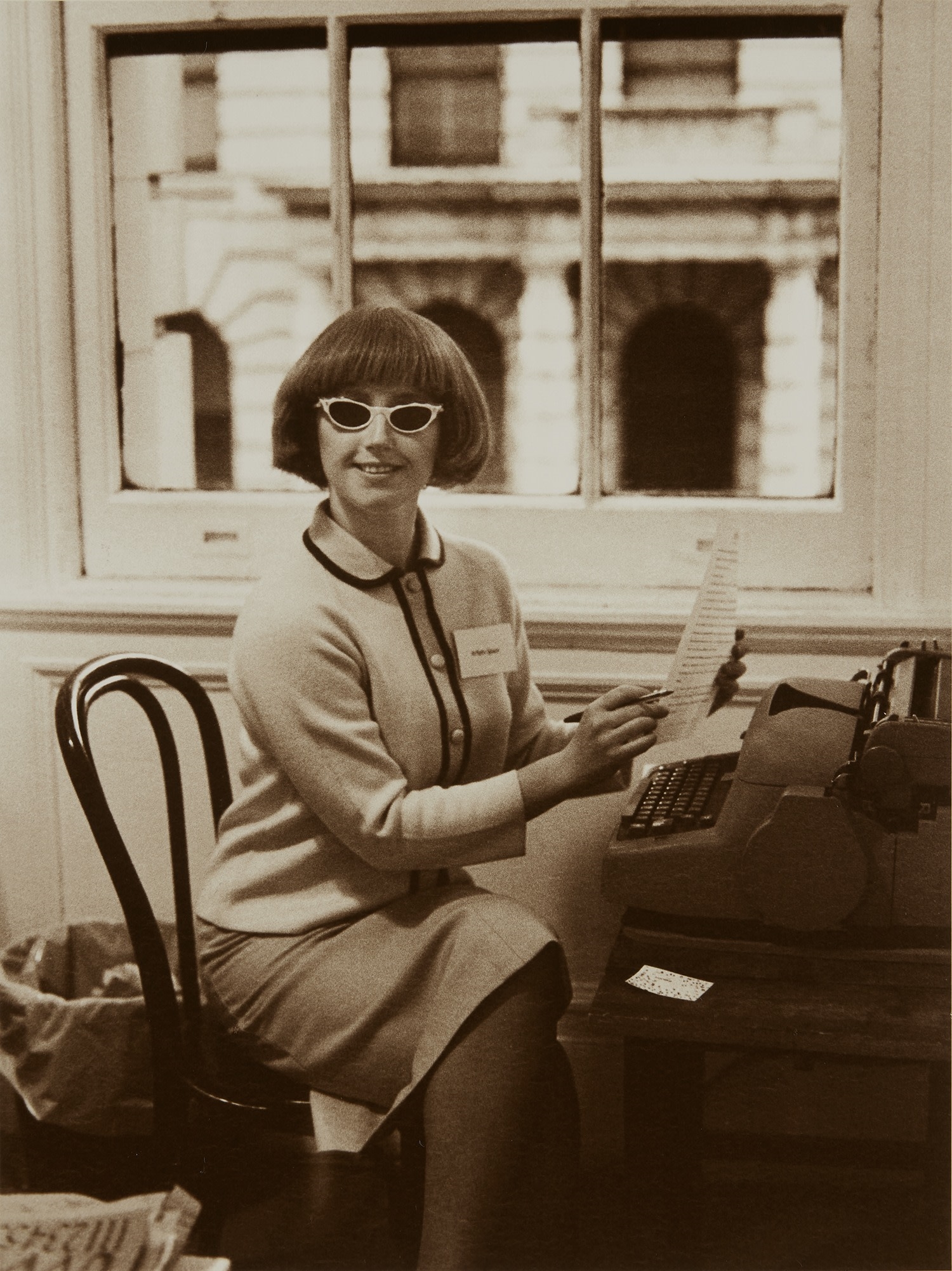 Cindy Sherman | Untitled Film Still (#4) (1977) | MutualArt