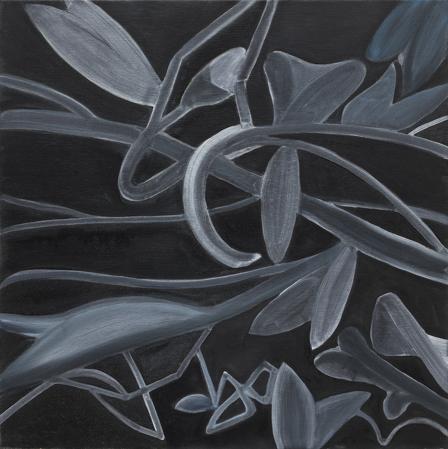 Ross Bleckner | Sea and Mirror (1996) | MutualArt