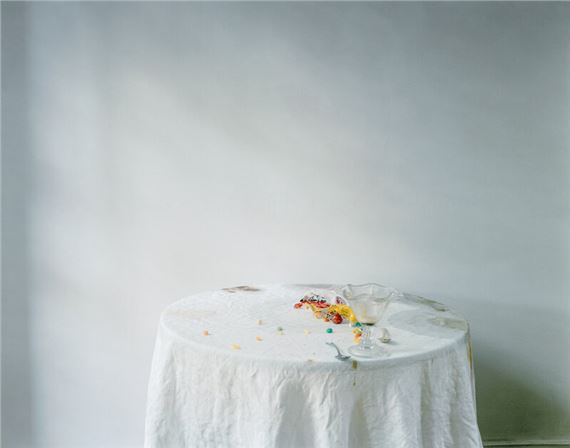 Laura Letinsky | #60 (2002) | MutualArt