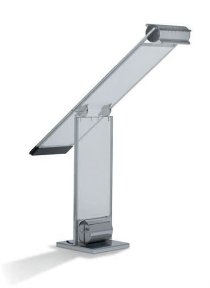 Yonel Lebovici | A single-tilt oblique « L1 » lamp | MutualArt