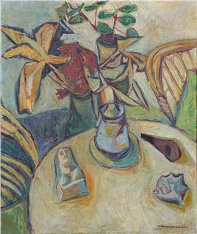 Henk Peeters | 162 Artworks at Auction | MutualArt