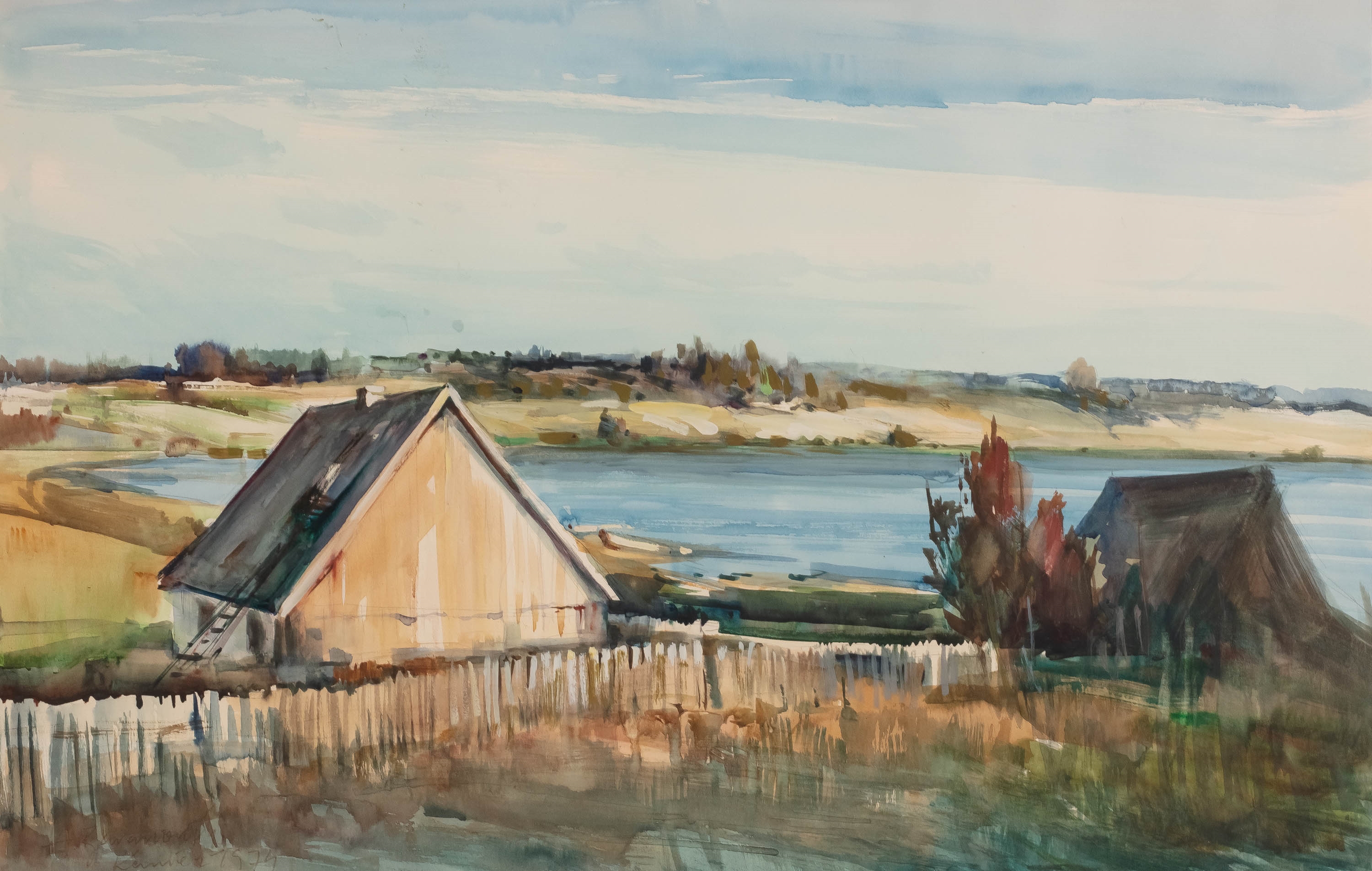 Henryk Baranowski | Kamień, 1974 r | MutualArt