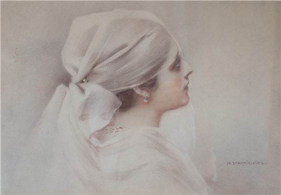 Piotr Stachiewicz | Krakowianka | MutualArt